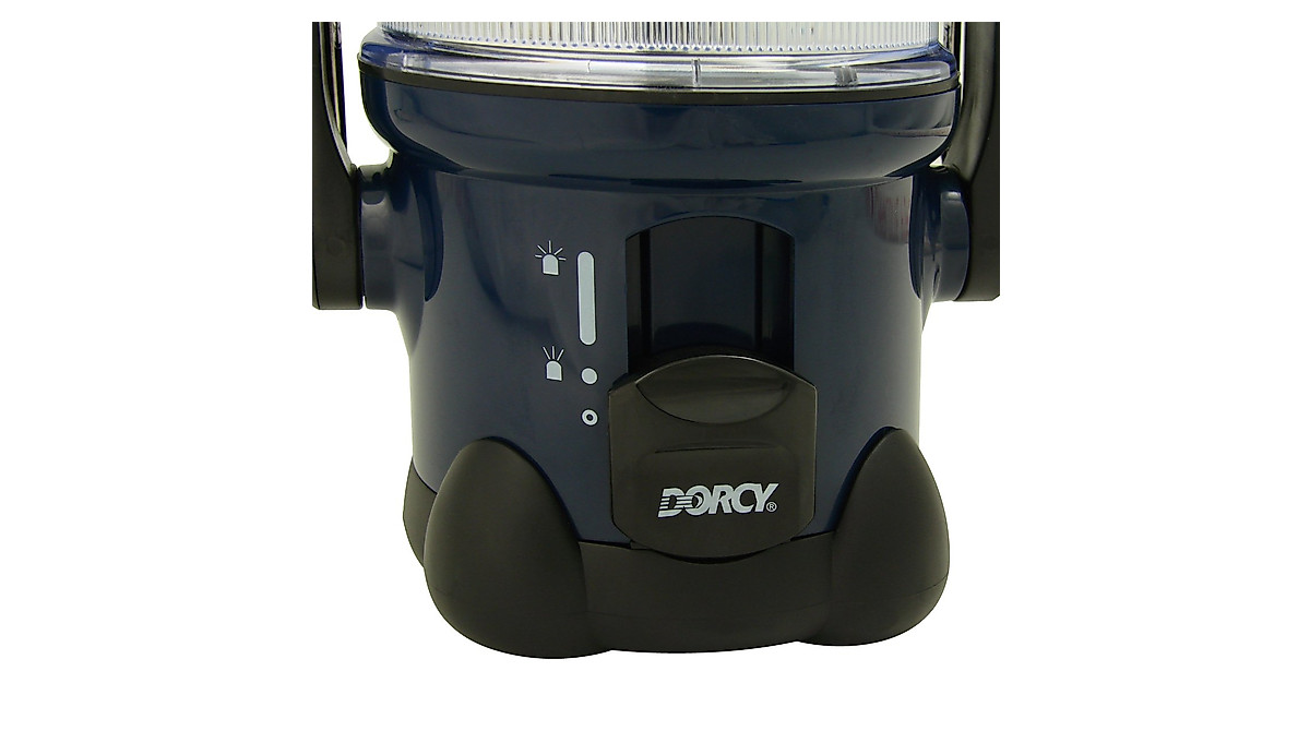 Dorcy 40 Lumen Portable LED Area Lamp - Focus & Versatility