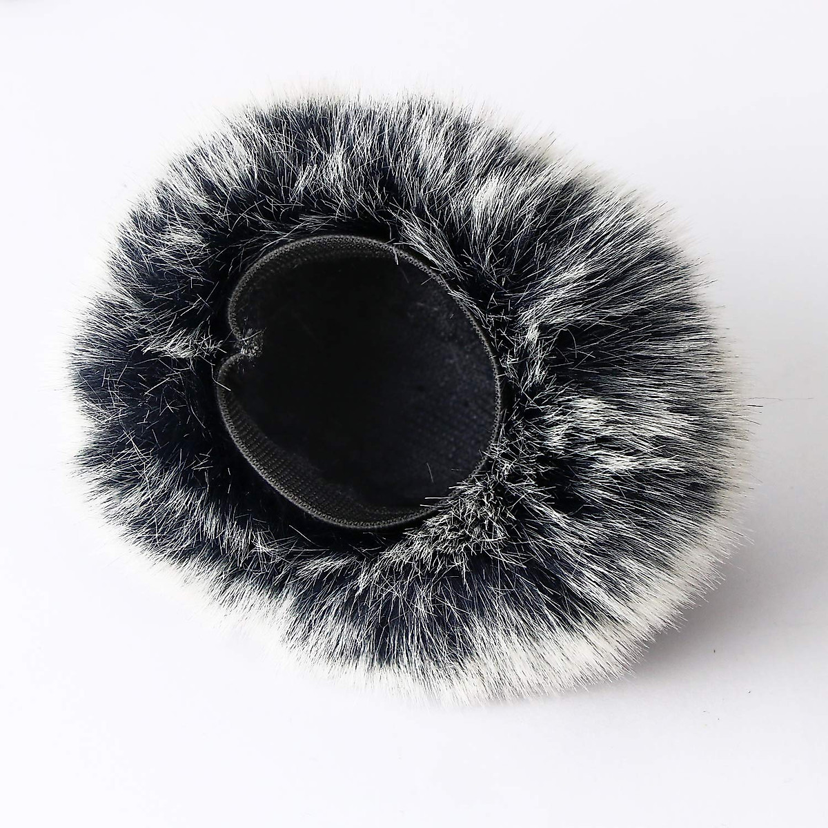 DR07X Windscreen Muff for Tascam DR-07X DR-07MKII Portable Digital Recorders, DR07X Mic Windscreen Artificial Fur Wind Muff by YOUSHARES