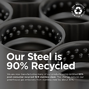 Klean Kanteen TK Wide 20 Oz Tofu