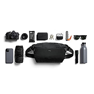 Bellroy Venture Sling 9L (large crossbody bag) - Midnight