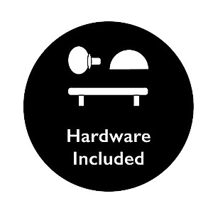 Design House 181834 Jumbo Hinge Pin Door Stop, Satin Nickel, 5-Pack