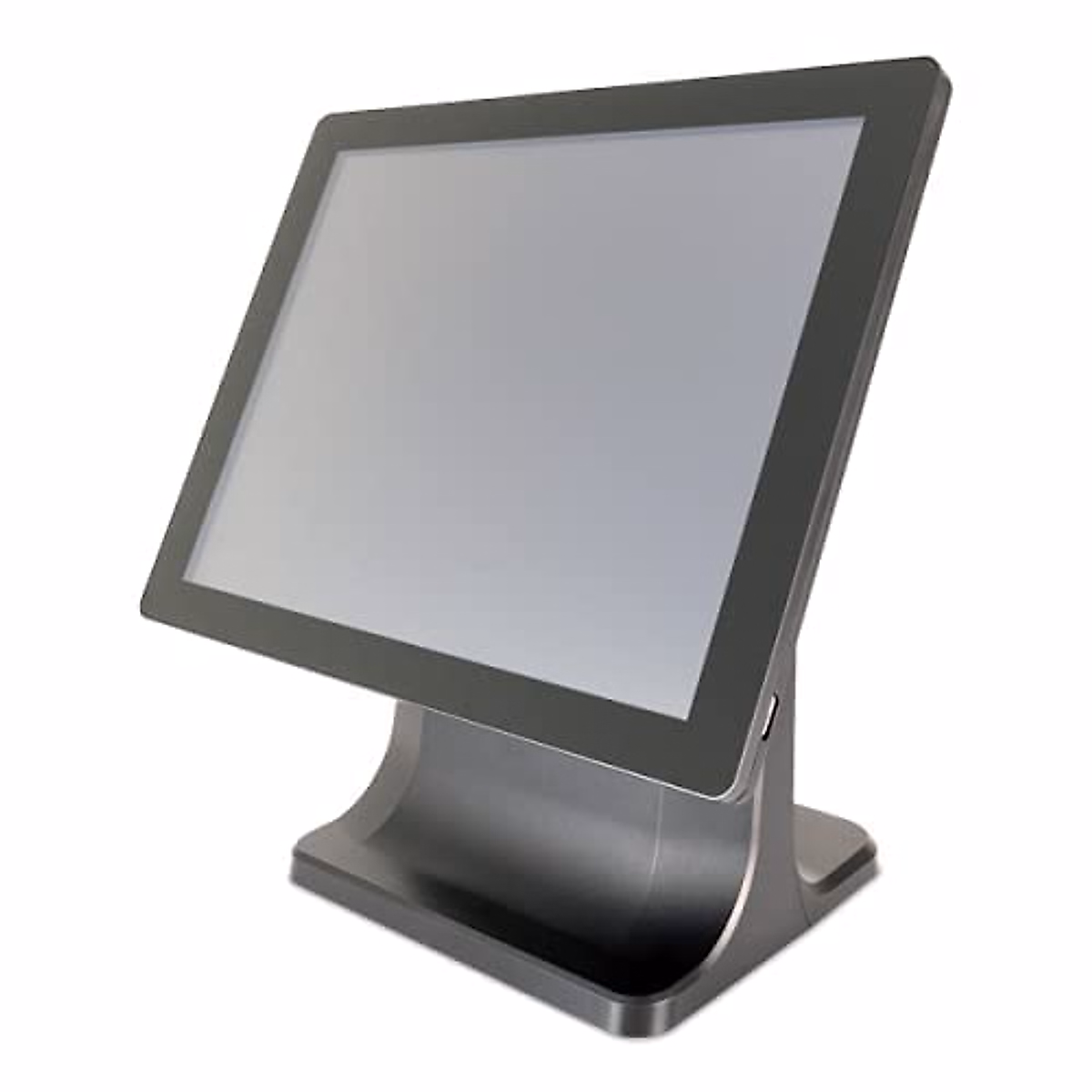 POS-X, The EVO TM6 Touchscreen Monitor Features A Zero-Bezel Design, ELIMINATING The Frame Found ON Traditional Monitors and Creating A Smooth, SEAML