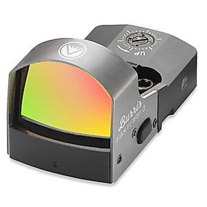 Burris 300234 Fastfire III, W/Picatinny Mount, 3 MOA