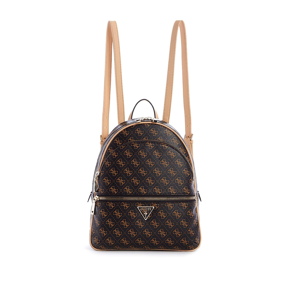 GUESS Manhattan Large Backpack, Brown