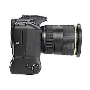 Pentax K20D 14.6MP Digital SLR Camera with Shake Reduction and DA 18-55mm f/3.5-5.6 AL II Lens