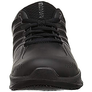 Shoes for Crews Course, Womens, Black, Size 8