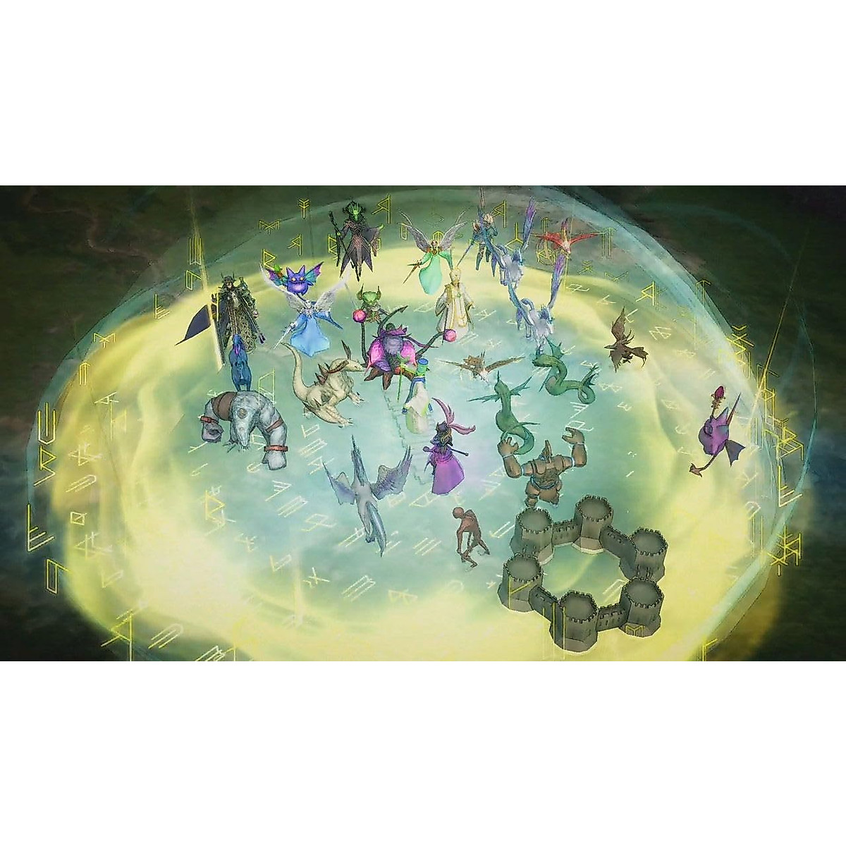 Brigandine: The Legend Of Runersia (Nintendo Switch)