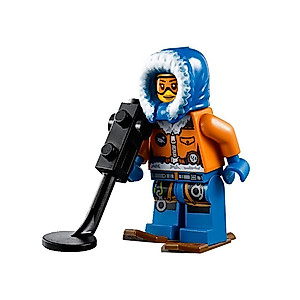 LEGO City Arctic Helicrane 60034 Building Toy