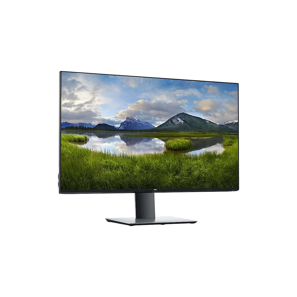 DELL UltraSharp U3219Q LED Display 80 cm (31.5") 3840 x 2160 Pixel 4K Ultra HD Opaco Nero, Argento