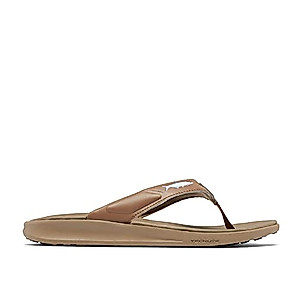 Columbia Women's Fish Flip PFG II, Dark Truffle/Carbon, 8