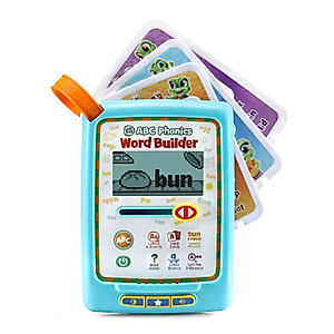 LeapFrog ABC Phonics Word Builder