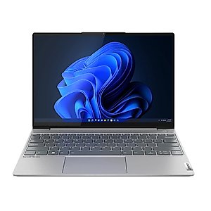 Lenovo 2023 Thinkbook 13X Gen 2 Laptop 13.3" WQXGA IPS 400 nits 10-Core 12th Intel i7-1255U 16GB DDR5 1TB NVMe SSD Iris Xe Graphics Backlit KB FP Reader WiFi 6E Thunderbolt 4 Win 11 Pro w/ 32GB USB
