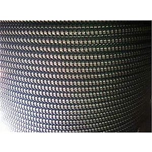 Certicable 150 Ft. Heavy Duty BX MC Armored CAT-6 Cat6 Gel Outdoor Ethernet Wire Cable Waterproof Rodent Proof UV