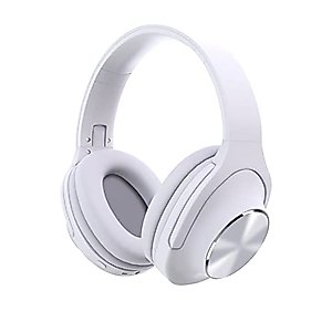 Bluetooth Headphones Over Ear Wireless Over Ear Foldable Scalable Headset Built-in Microphone HiFi Stereo Sound for Travel,Home,Office,School