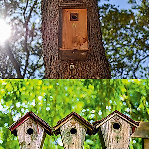 Rusty Metal Stars, Mini Barn Stars Retro Western Country Family Farmhouse Garden Home Decorative for New Year Decorating Wall Art Decoration Festival DIY Accessory Set of 30