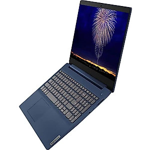 New Lenovo IdeaPad 3 15.6 HD TouchScreen Business Laptop, Intel Core i5-10210 Up to 4.2 GHz, 12GB RAM, 512GB SSD, WIFI, HDMI, Wins10 Pro,32GB TD USB