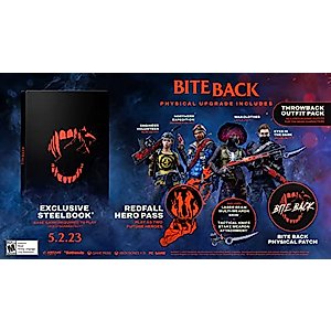 Redfall: Bite Back Upgrade - PC