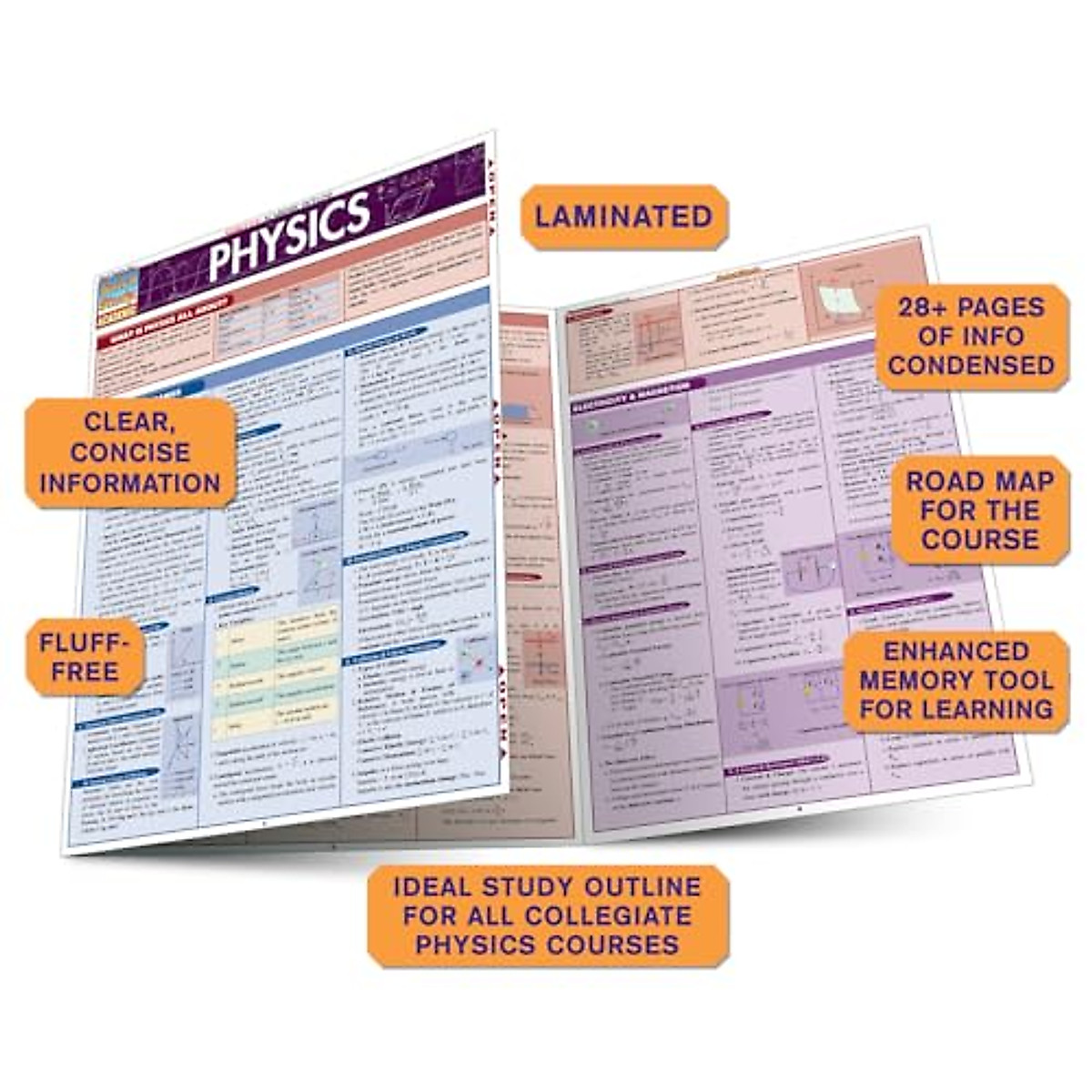 Physics (Quick Study Academic)