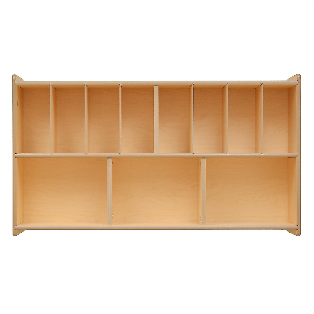 Children’s Factory Value Line Overhead Diaper Storage Organizer, Wall Mount Classroom, Nursery, Daycare Furniture