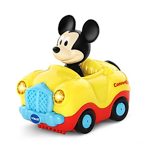 VTech Go! Go! Smart Wheels - Disney Mickey Mouse Ramps Fun House