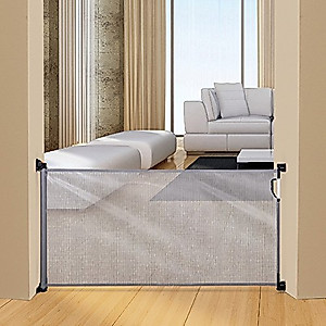 Dreambaby Indoor/Outdoor Retractable Gate