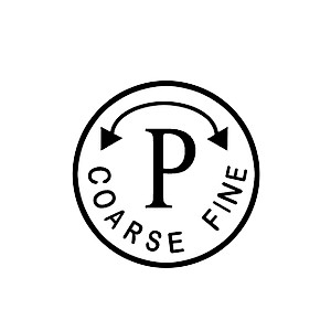 Chef Specialties Company Replacement Top Knob for Pepper Mills