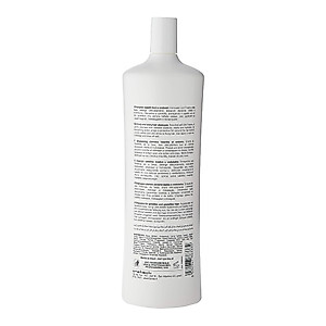 Fanola Curly Shine Curly and Wavy Hair Shampoo, 33.8 Ounce