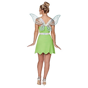 Spirit Halloween Disney Adult Tinker Bell Costume - S | Officially Licensed | Peter Pan | Disney Fairies | Fairy Costume