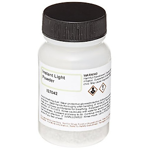 Innovating Science Instant Light Powder Chemiluminescence Demo Kit