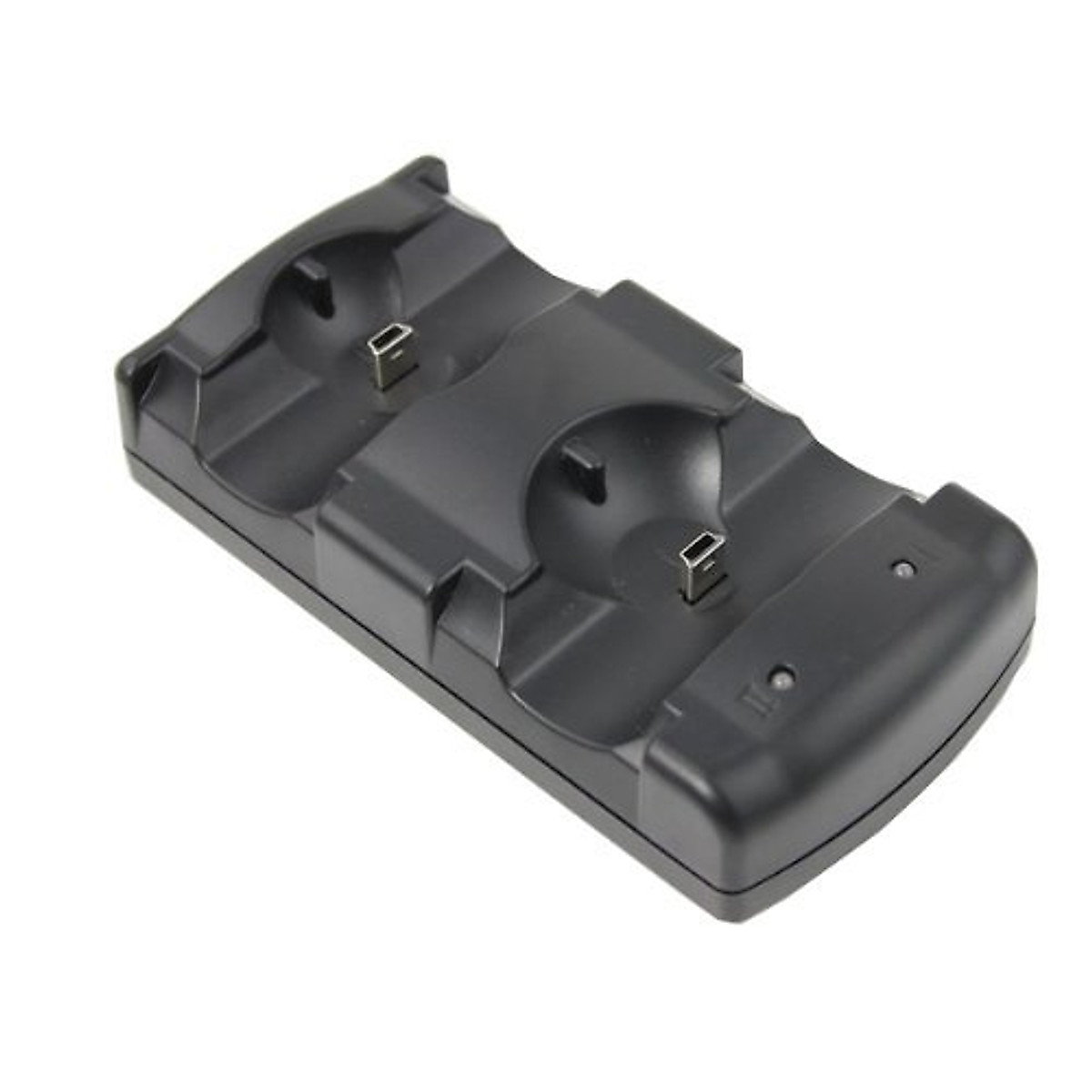 OSTENT 2 in 1 Charger Dock Station for Sony PS3 Wireless Bluetooth & PS Move Controller