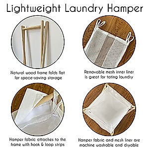 Sweet Jojo Designs Orange and White Boho Sun Baby Kid Clothes Laundry Hamper - Pumpkin Rust Orange Retro Bohemian Celestial Sky Desert Sunshine Outdoors Nature Minimalist Gender Neutral