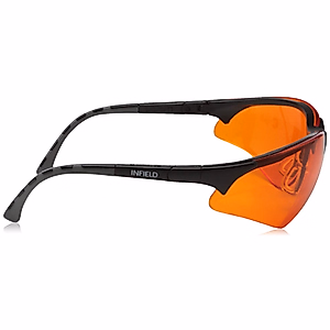Infield Terminator UV-400 Safety Glasses for Blue Light and UV