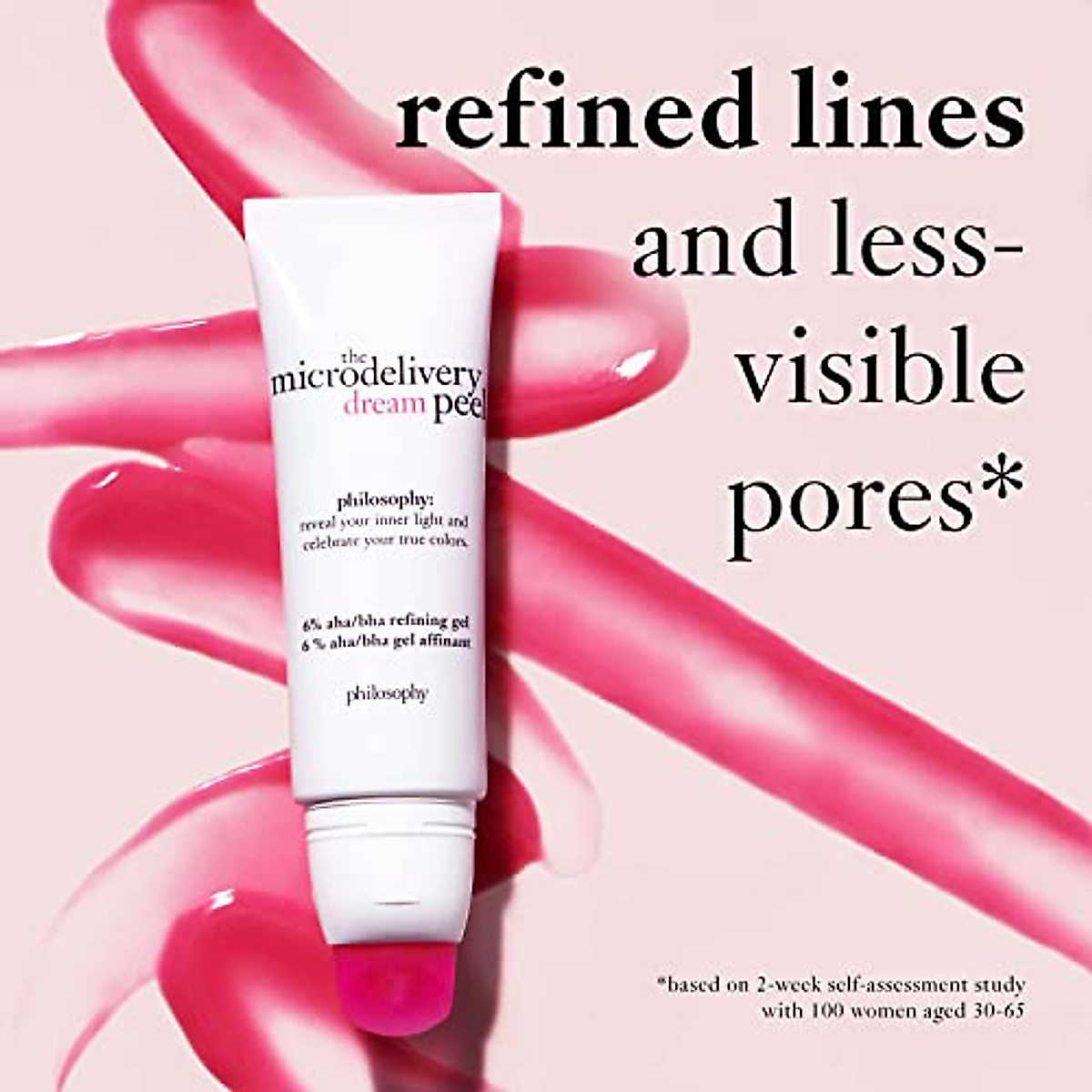 philosophy the microdelivery dream peel, 1.7 fl. oz.