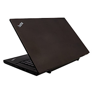 2019 Lenovo Thinkpad T460 14 Inch FHD 1080p Business Laptop (Intel 2 Core i5-6300U up to 3.0GHz, 8GB DDR3 RAM, 512GB SSD, Intel HD 520, Backlit KB, FP Reader, WiFi, HDMI, Windows 10 Pro) (Renewed)