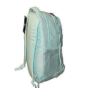 Under Armour Men's UA Hustle 3.0 Backpack (Fuse Teal/White - 469)