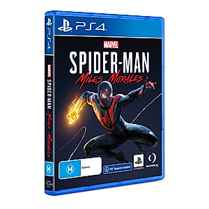 Spider-Man: Miles Morales - For PlayStation 4
