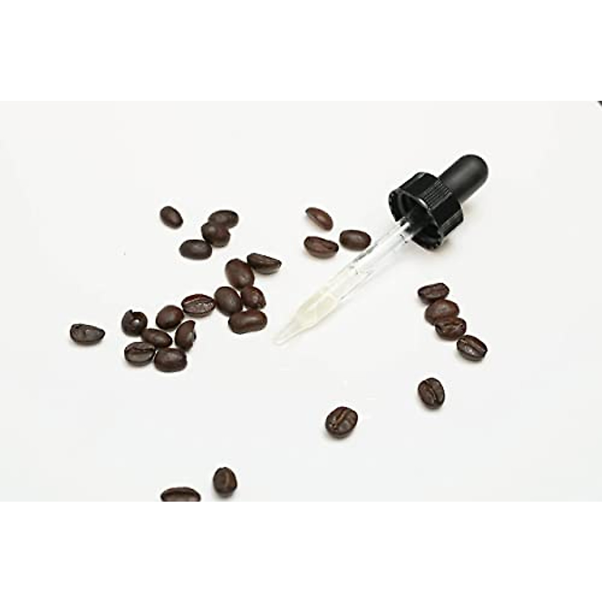 Transform Your Beard Organically Today With Our Luxury Vegan Cold Brew Beard Oil For Full and Soft Facial Hair | Promotes Facial Hair Growth | By Organic Touch Beauty | Includes Actual Coffee Beans Smells Great | Apricot Kernel Oil, Argan Oil, Coffee And