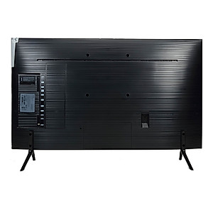 SAMSUNG QN65Q60RAFXZA Flat 65" QLED 4K Q60 Series (2019) Ultra HD Smart TV with HDR and Alexa Compatibility