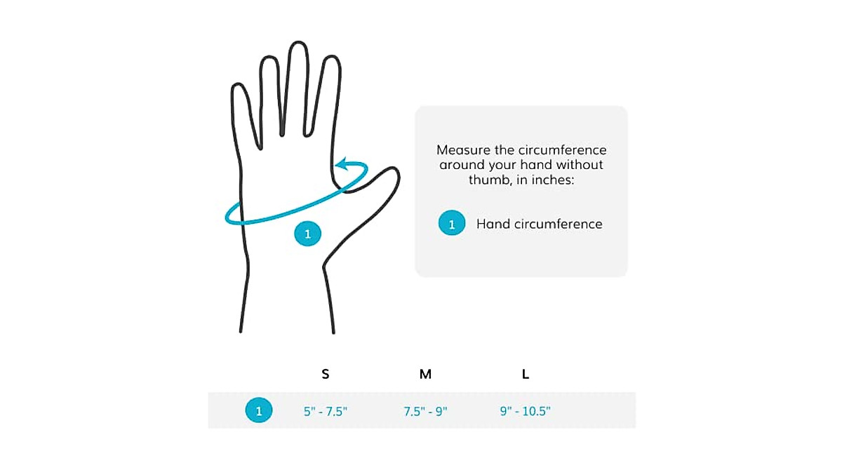 Ulnar Gutter Splint for Finger Fractures | BraceAbility