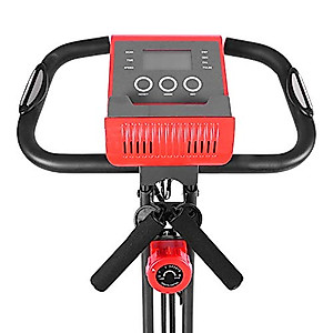 FITNATION by Echelon Flex Bike Ultra (Red)