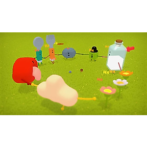 Wattam - Sushi Variant Cover - PlayStation 4