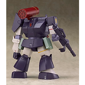 Max Factory Fang of The Sun Dougram: Combat Armors 05 Ironfoot F4X Hasty 1:72 Scale Model Kit