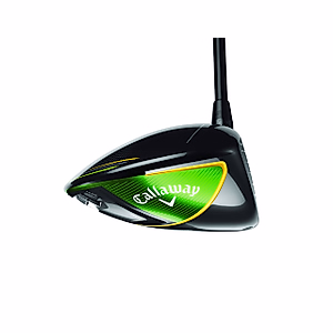 Callaway Golf 2019 Epic Flash Sub Zero Driver, Right Hand, Mitsubishi Tensei AV Blue, 60G, Regular Flex, 9.0 Degrees , Black