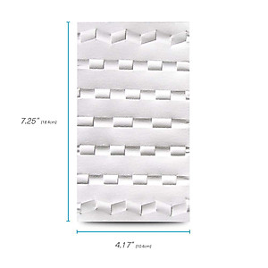 Panini Check Scanner Cleaning Cards featuring Waffletechnology (15 cards)