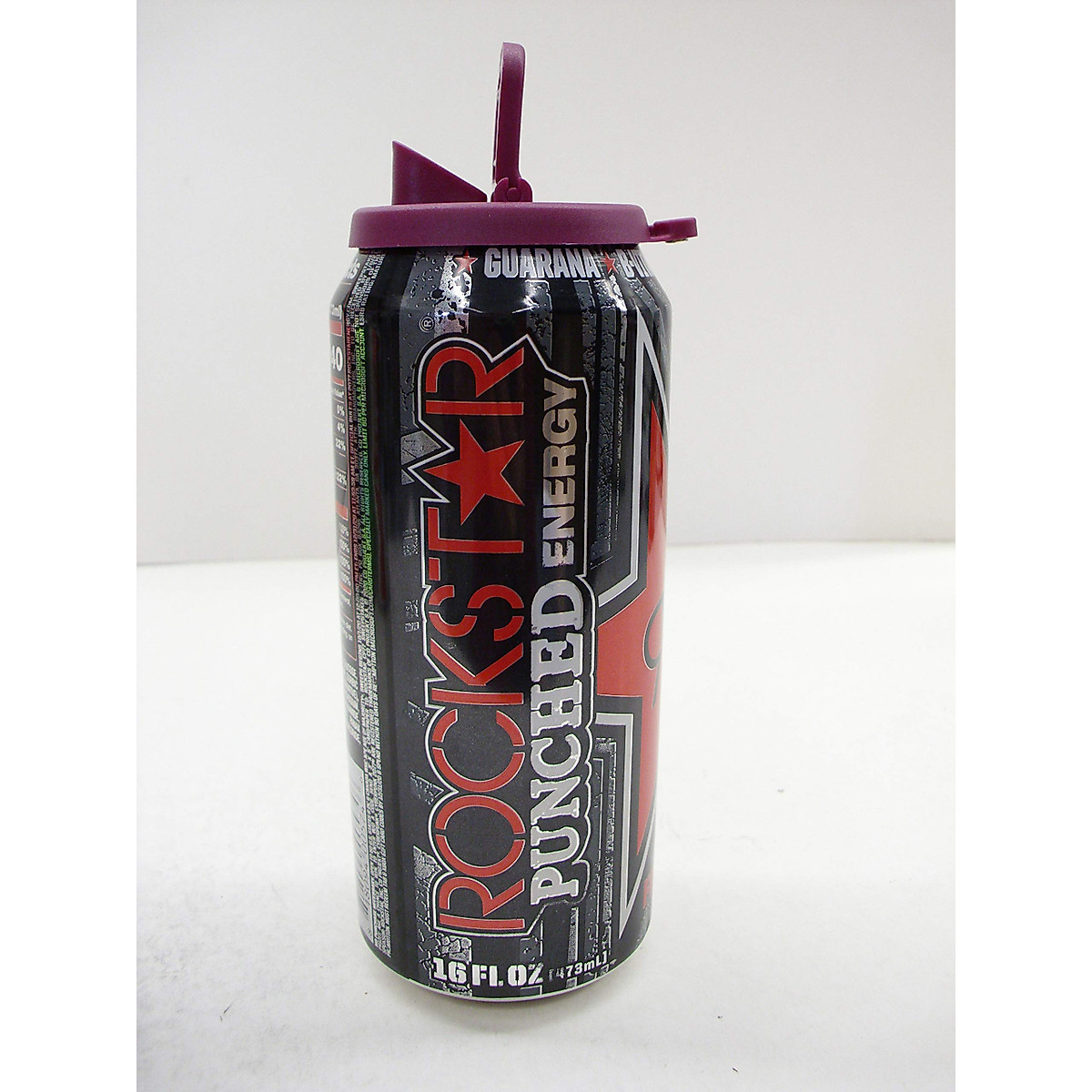 Beverage Buddee Can Cover - Best Can Cover For Standard Size Soda/Beer/Energy Drink Cans - Made In The USA - BPA-PCB Free - 4 pack (Wild Berry - Magnet)