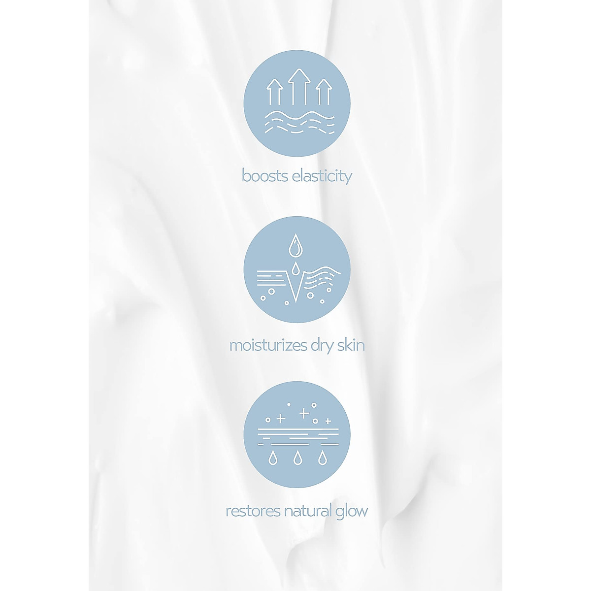 NOTHING FITS BUT Crème Belly Botaniceutical Maternity Herbal Vegan Cream for Stretch Marks Cream for Pregnancy with Rosemary, Green Tea and Chamomile Extracts (6.8 fl oz / 200ml)