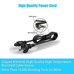 12V 8.5A 100W AC to DC Converter for Car Cigarette Lighter Socket AC/DC Power Supply Adapter for Car Vacuums, Air Compressor, Portable Freezer and Other Devices Power Supply Adapter