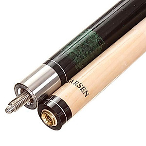 GARSEN 4 Pieces Pool Stick Cue Stick 58 inch 18 oz 19 oz 20 oz 21 oz Billiard House Bar Pool Cue