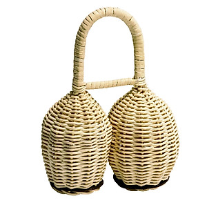 Meinl Percussion DO1 Double Rattan Shaker