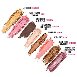 theBalm theBalmbina® - Face Palette, 4.51 oz.